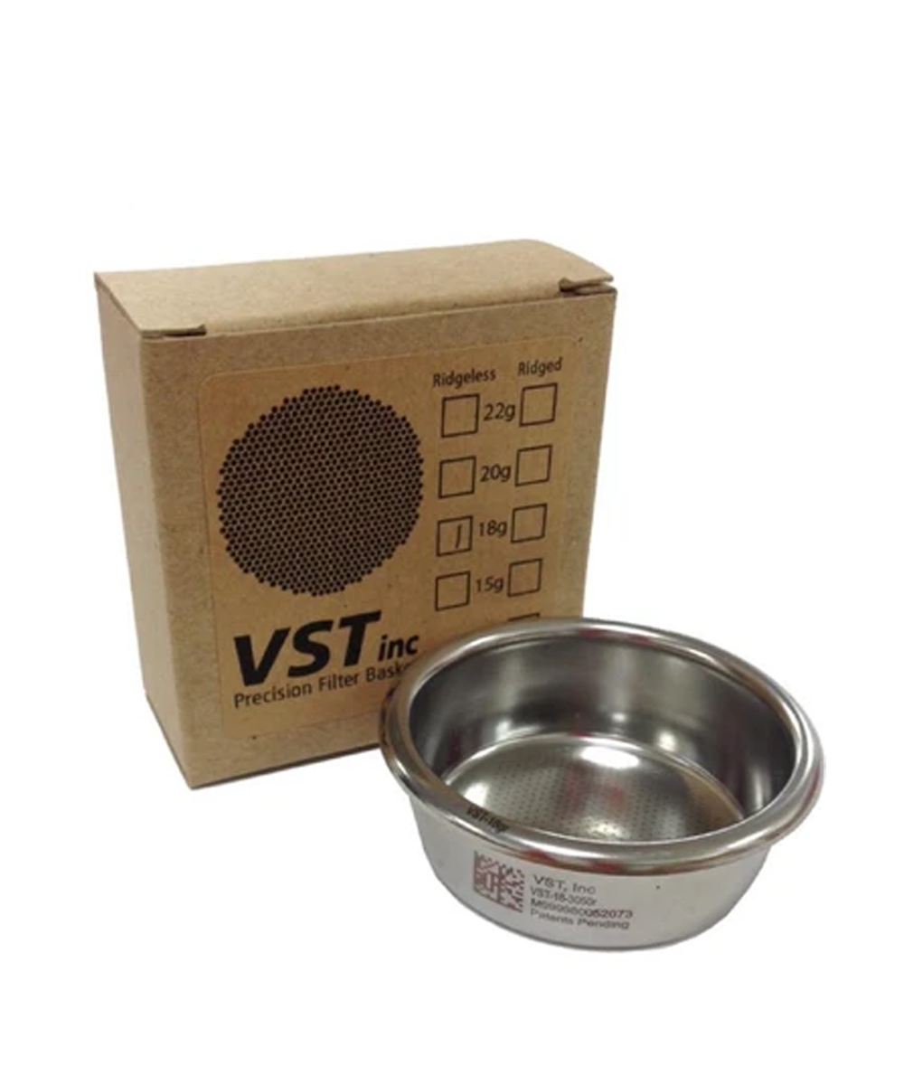VST Precision Basket - Ridgeless | The Beanery